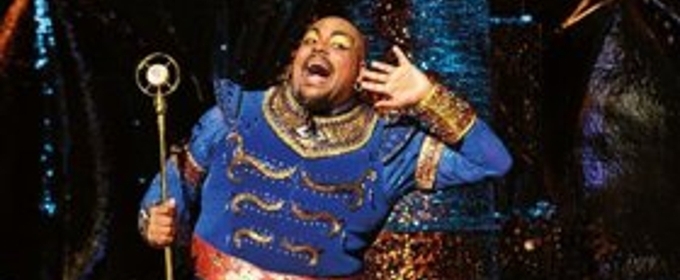 Review: ALADDIN Is A New Take on an Old-Fashioned Genre at the Benedum