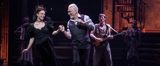 Broadway Mythbusters: Your Guide To The Greek Mythology of HADESTOWN