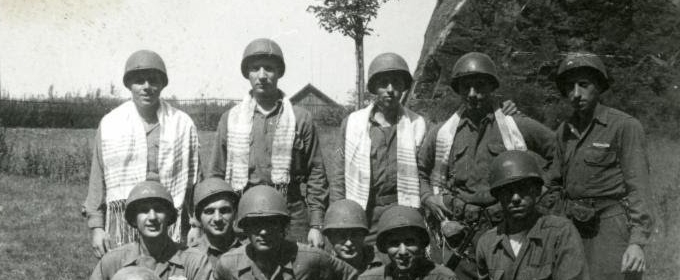 THIRTEEN Presents U.S. Premiere of GI JEWS: JEWISH AMERICANS IN WORLD ...