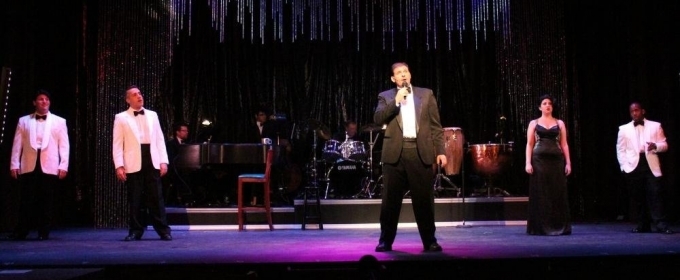 Review: CM Performing Arts Center presents THE RAT PACK LOUNGE at The ...