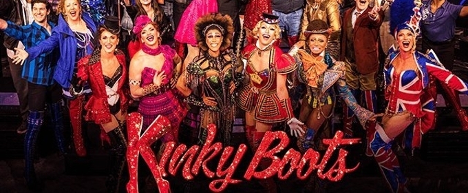 Enter to Celebrate Five Years on Broadway and Meet the Cast of KINKY BOOTS