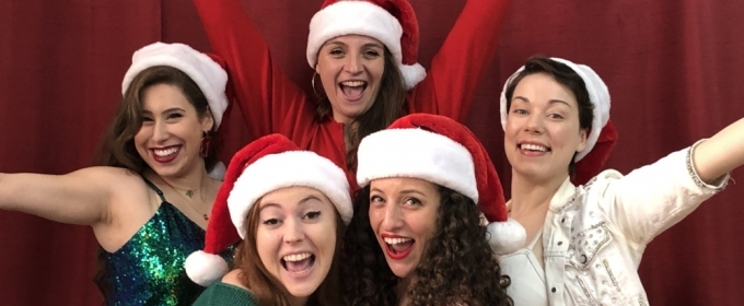 'TWAS A GIRLS NIGHT BEFORE CHRISTMAS The Musical Comes to ABT