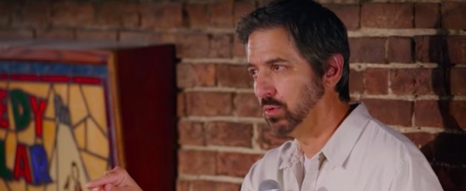 VIDEO: Netflix Releases Trailer for Ray Romano's Stand Up Special