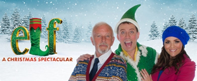 ELF - A CHRISTMAS SPECTACULAR Releases 10,000 Extra Tickets Due To ...