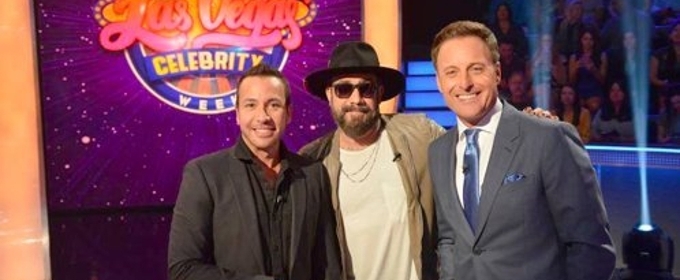 WHO WANTS TO BE A MILLIONAIRE Presents 'Celebrity Week: Las Vegas'