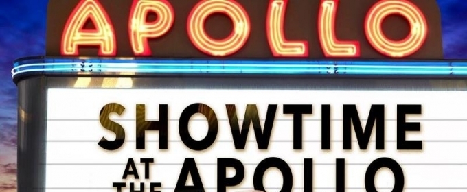 All-New SHOWTIME AT THE APOLLO Series to Premiere 3/1, on FOX!