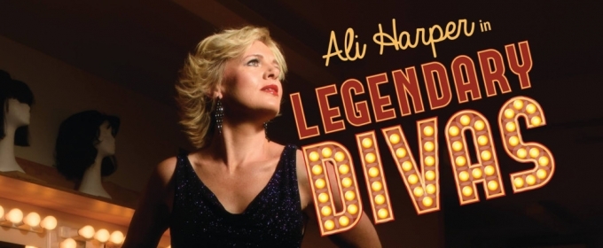 Ali Harper Stars in LEGENDARY DIVAS