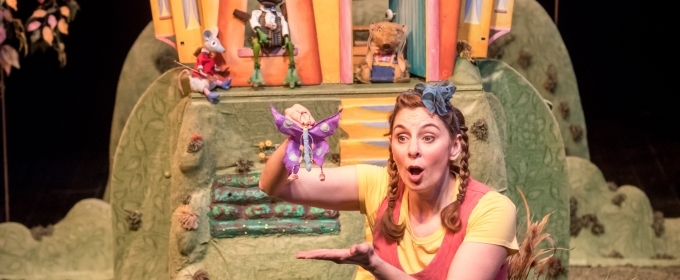 Review: CTC Creates Magic this Midwinter in THE BIGGEST LITTLE HOUSE IN ...