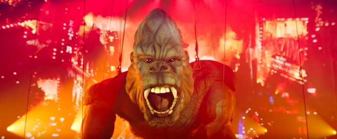 VIDEO: Watch the All New TV Spot For KING KONG
