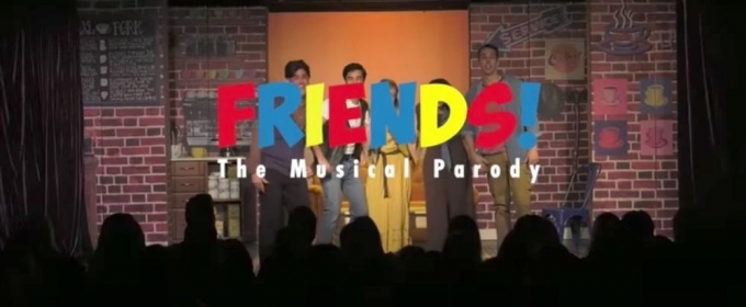 FRIENDS! The Musical Parody Announces National Tour