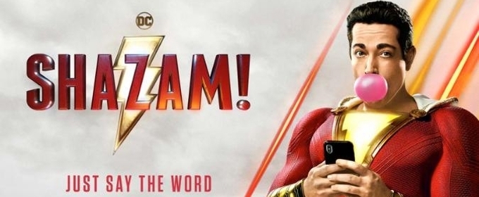 SHAZAM! Soundtrack to be Released April 5