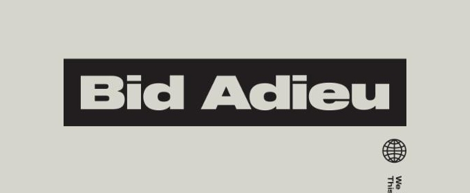 2012 Bid Adieu Announce Debut LP