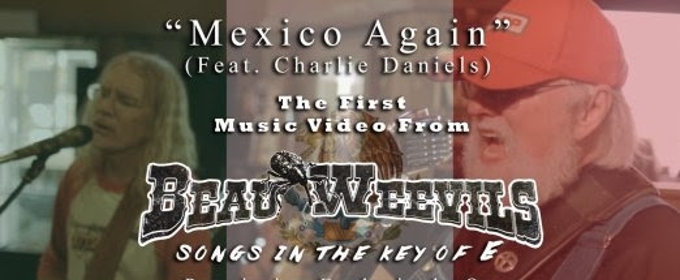CMT Debuts New Charlie Daniels MEXICO AGAIN Music Video Featuring the ...