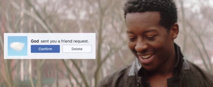 VIDEO: CBS Shares A First Look of New Series GOD FRIENDED ME