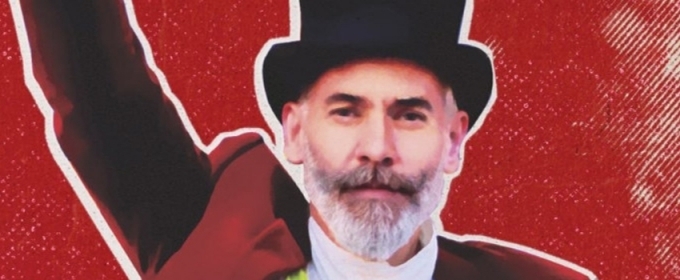 Brexiteer Comedian, Dominic Frisby Brings LIBERTARIAN LOVE SONGS To The ...