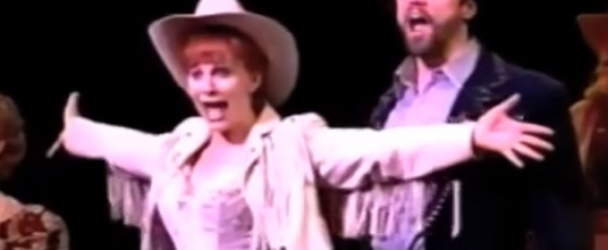 VIDEO: On This Day, March 28: Happy Birthday, Reba McEntire!