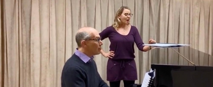 VIDEO: Get A First Look At DEAR ERICH, A New Jazz Opera by Composer Ted ...