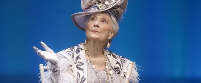 Photos: First Look at MY FAIR LADY'S Loverly New Mrs. Higgins, Rosemary ...