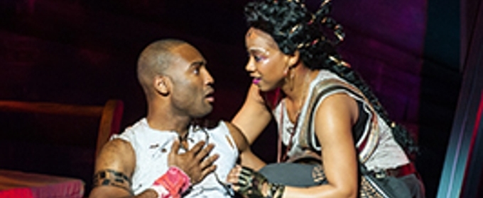 Photos: Get A First Look At ATLANTIS: A NEW MUSICAL at Virginia ...