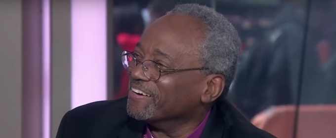 VIDEO: Reverend Michael Curry, The Bishop At The Royal Wedding Of ...