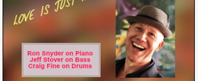 Local Singer Paul Kay Stars in LOVE IS JUST AROUND THE CORNER at Arthur ...