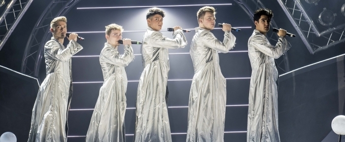 TV: Meet the Cast of THE BAND