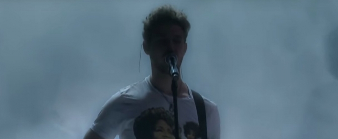 VIDEO: Two Feet Performs 'It Feels Like I'm Drowning' on THE LATE SHOW