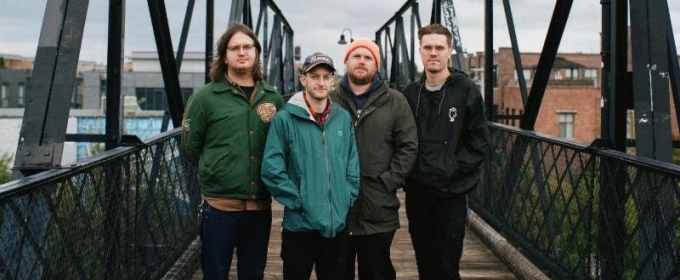 PUP Announces Fall Tour In Support Of New Album