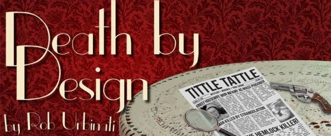 Review: DEATH BY DESIGN Done In By Deadly Pace