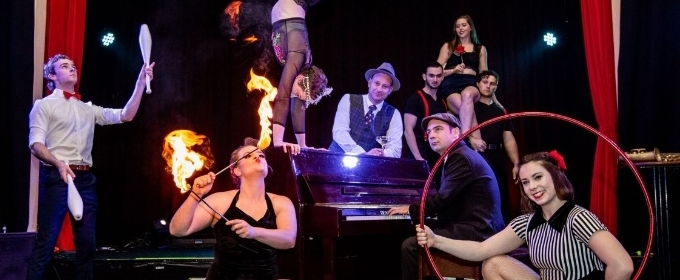 The Shuffle Club Presents The World Premiere of ST KILDA ROYALE