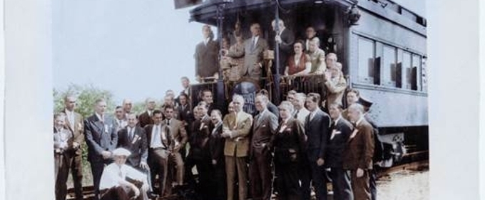 Smithsonian Channel Presents AMERICA IN COLOR