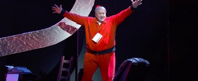 VIDEO: First Look at the World Premiere of MARY AND MAX: THE MUSICAL