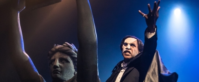 Review: THE PHANTOM OF THE OPERA reigns supreme at Broadway At The ...