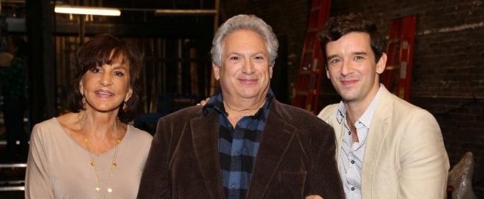 Meet the Cast of TORCH SONG- Now in Previews!