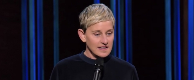VIDEO: Watch Official Trailer For Ellen DeGeneres' Netflix Stand Up ...