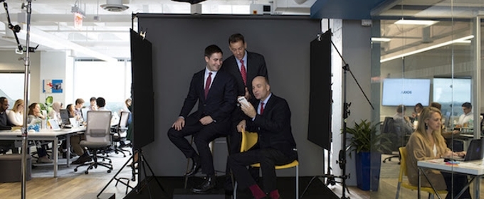 HBO Renews Documentary Series AXIOS For Second Season