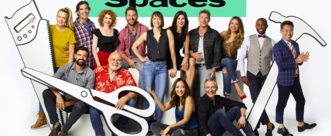 TRADING SPACES to Return to TLC on March 16