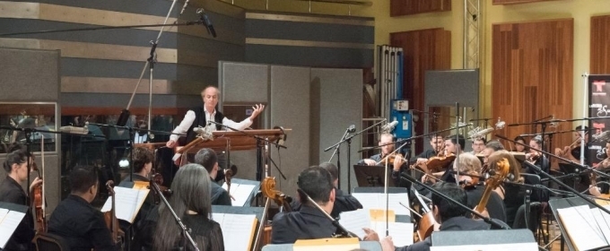 Miami Symphony Orchestra Composes Soundtrack for TV Series Telemundo's ...