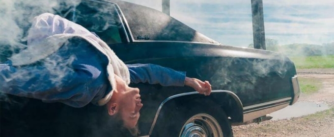 New Alt-R&B Artist Alex Harris Drops Debut EP PINK CLOUD