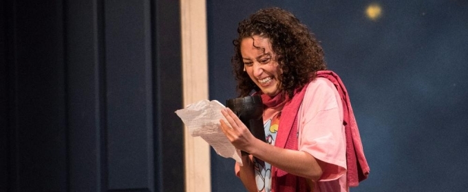 Review: THE SMARTEST GIRL IN THE WORLD at Imagination Stage