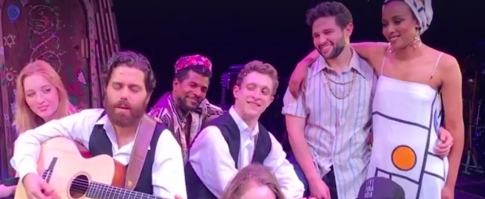 VIDEO: The Cast of SOUL DOCTOR Gives Exclusive Performance and ...