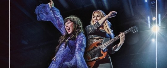 Heart To Release Remastered Album LIVE IN ATLANTIC CITY via earMUSIC