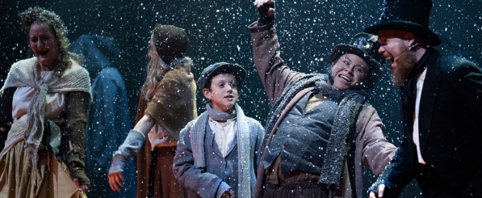 Review: SCROOGE - A CHRISTMAS CAROL at Lillestrøm Kutursenter
