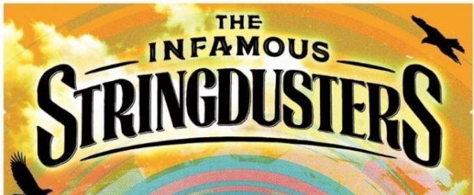 Infamous Stringdusters Announce 2019 Tour and Completion of New Album