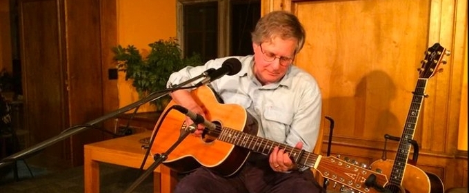 Folk Music Society Of New York Presents Larry Kaplan In Concert
