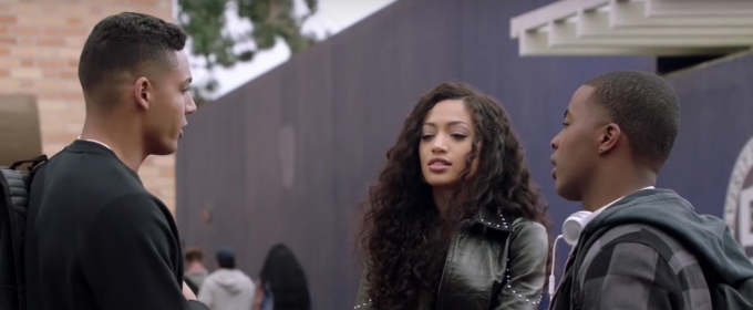 VIDEO: The CW Shares An Extended Look at Upcoming Series ALL AMERICAN