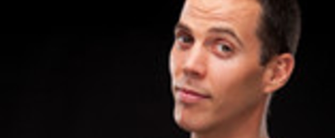 Steve-O Set for Live Comedy Taping at Gothic Theatre This Winter