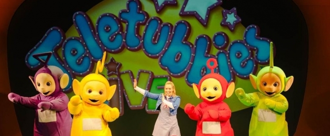 Teletubbies Live! Comes to the Belgrade Theatre
