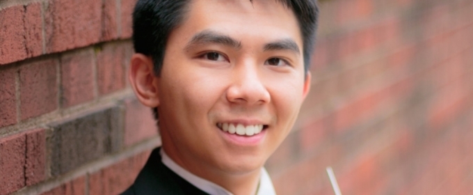 Jesse Leong Named Julius Rudel/Kurt Weill Conducting Fellow