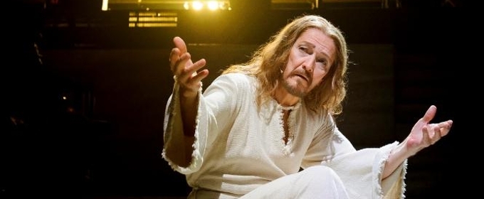 JESUS CHRIST SUPERSTAR Starring Ted Neeley Comes to Cologne